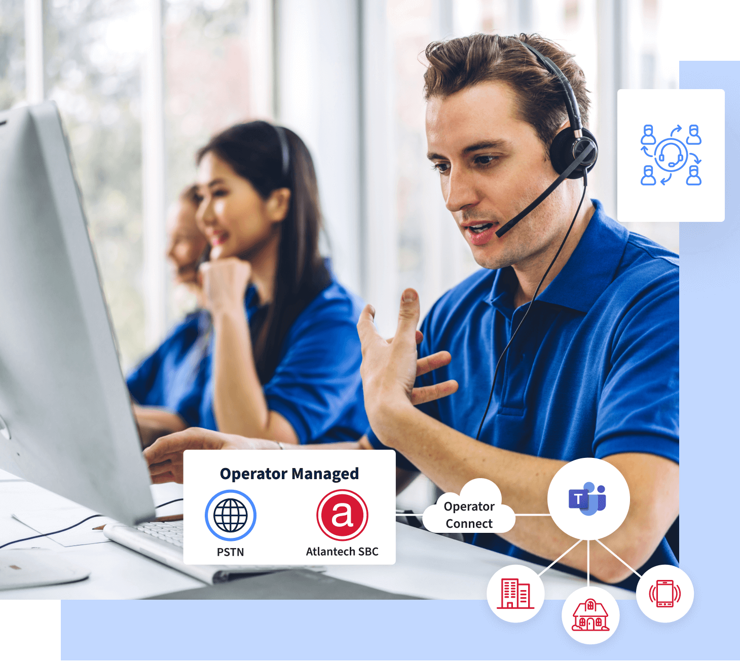 Microsoft Teams Calling | Microsoft Teams Phone System