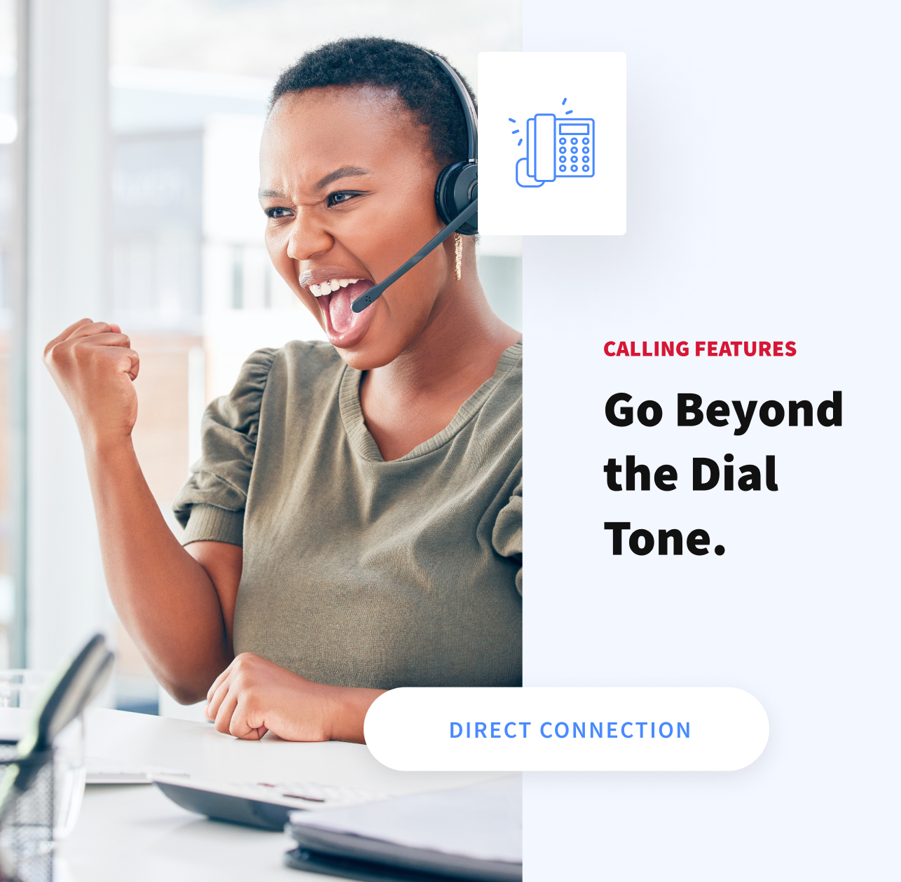 Elevate Your Business Phone Service Communications