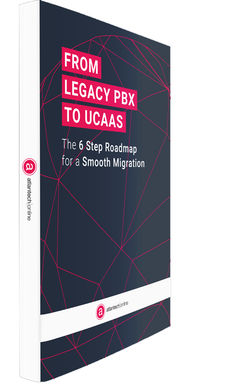 Make a Flawless Transition from PBX to UCaaS The 6-Step Roadmap for a Smooth Migration