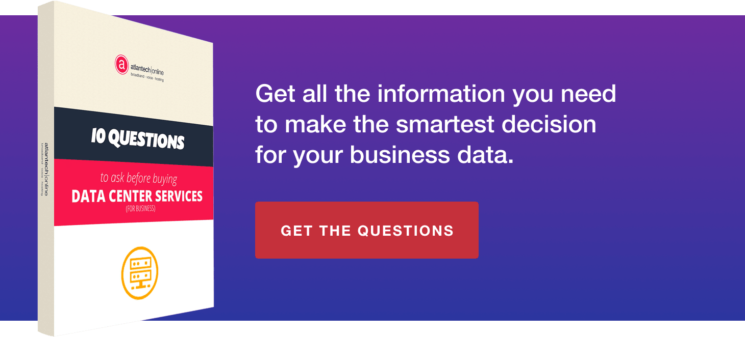 Private Cloud vs. Data Center: Which Is Your Best Bet?