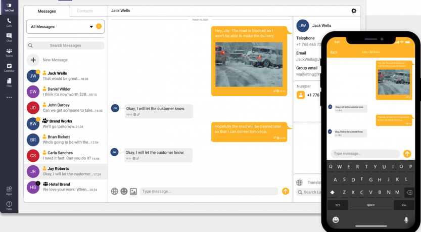Use SMS with Microsoft Teams