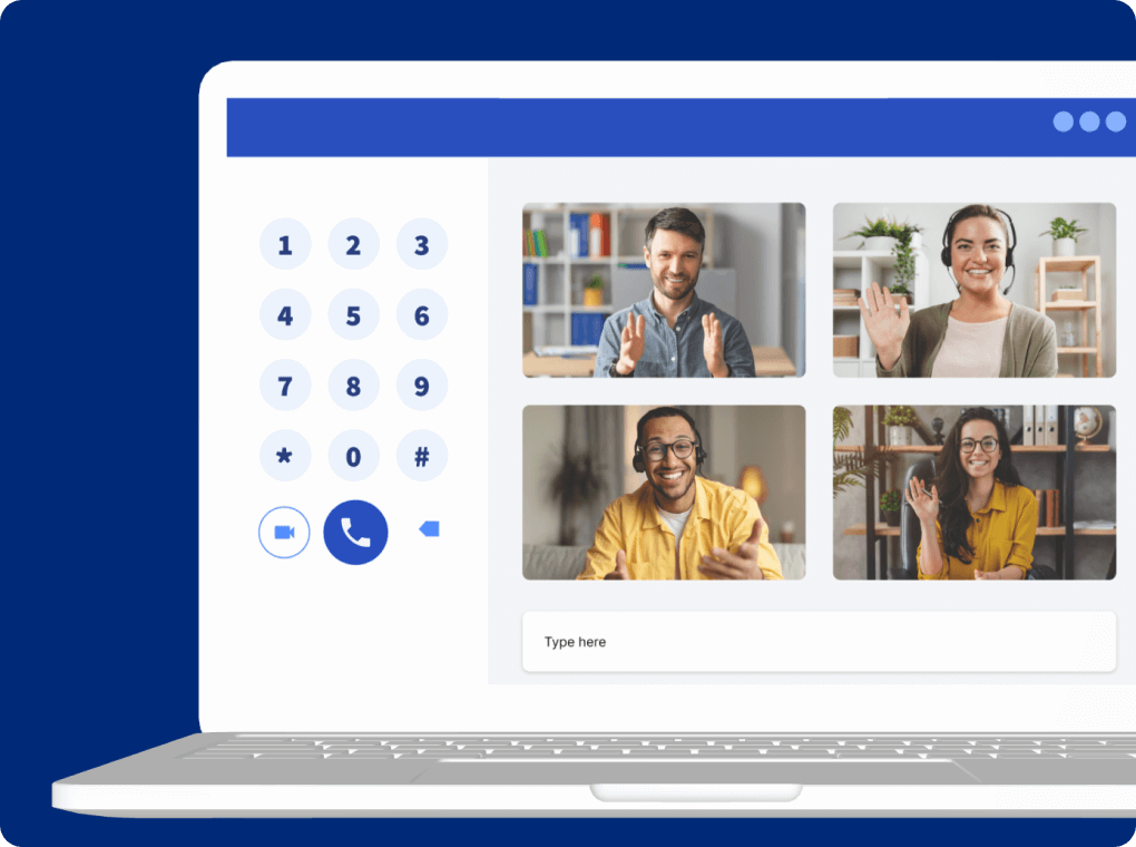 The Premier Nationwide Unified Communications as a Service Solution