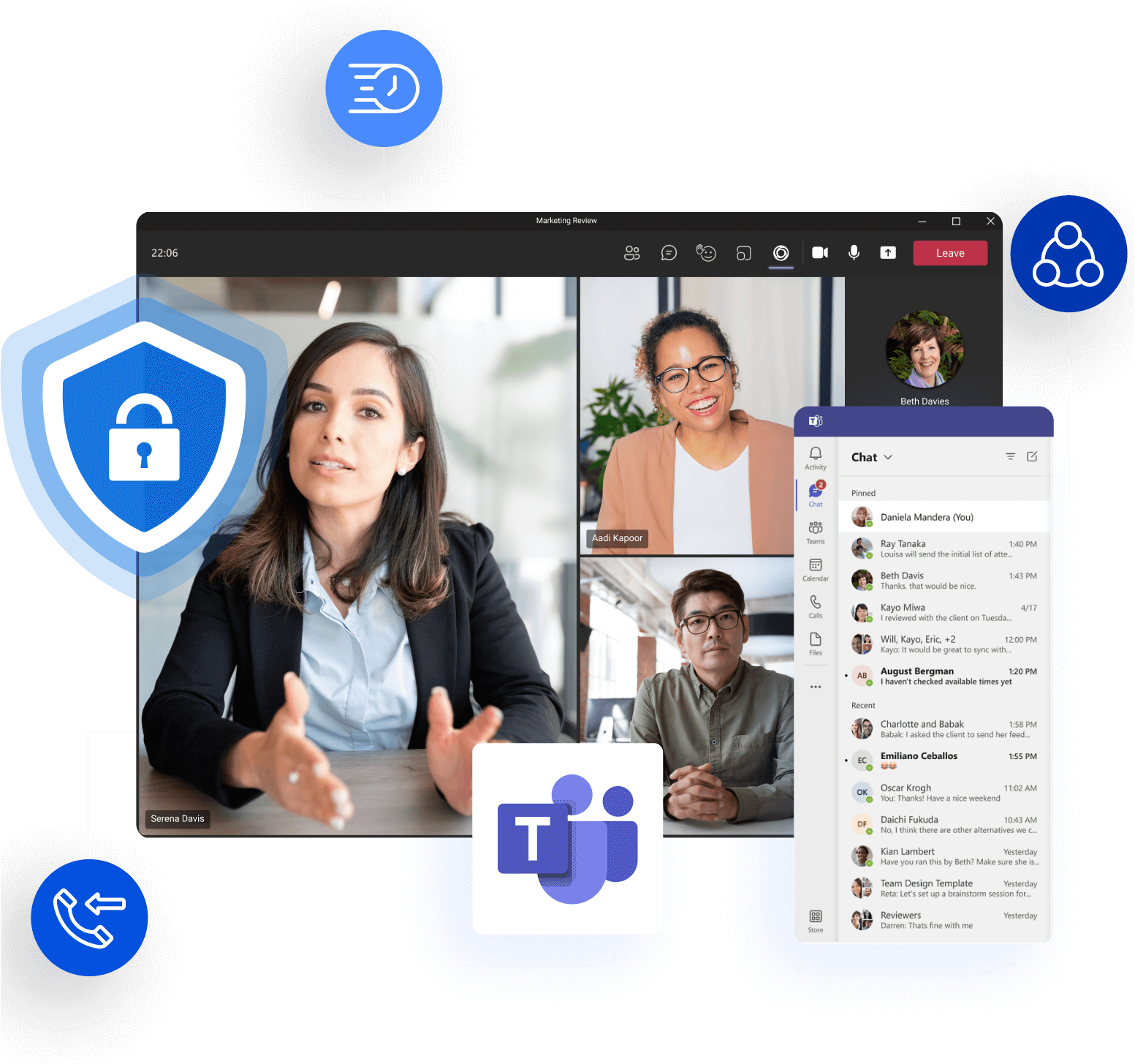 Microsoft Teams Calling for GCC High