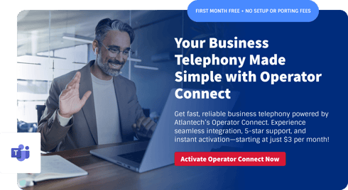 Microsoft Operator Connect Explained: What It Is, How It Works, and ...