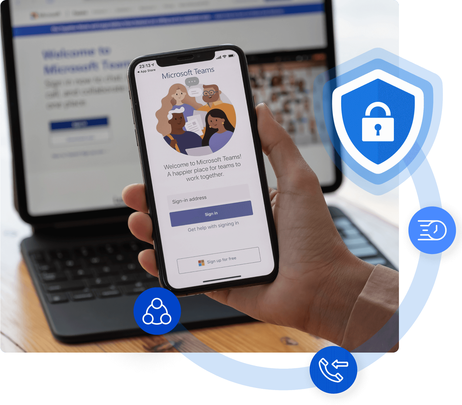 Microsoft Teams Calling for GCC High