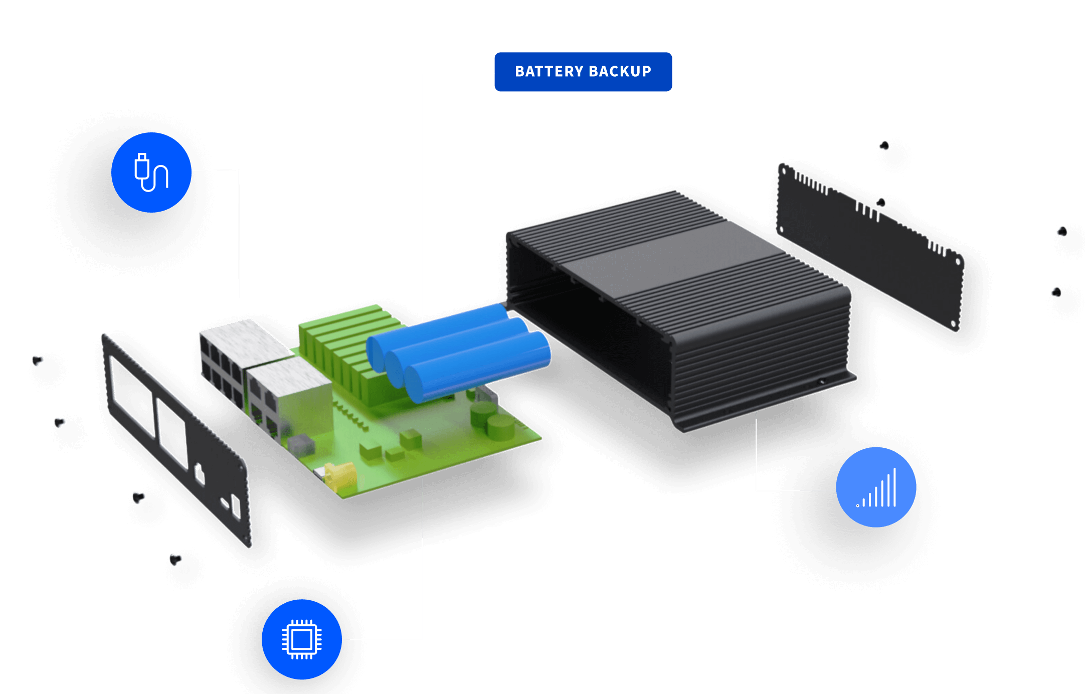 POTS Replacement Solution - Atlantech Online